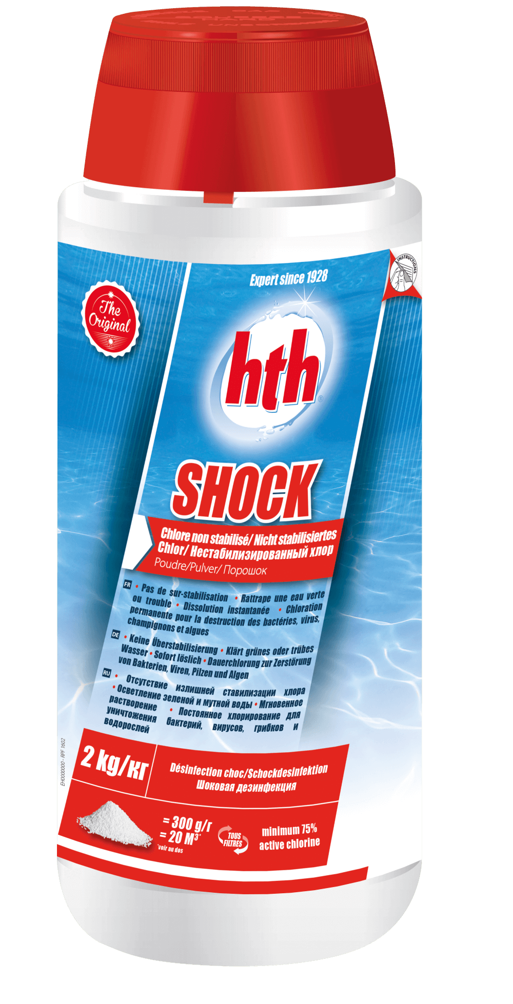 hth Shock - Lattion & Veillard SA